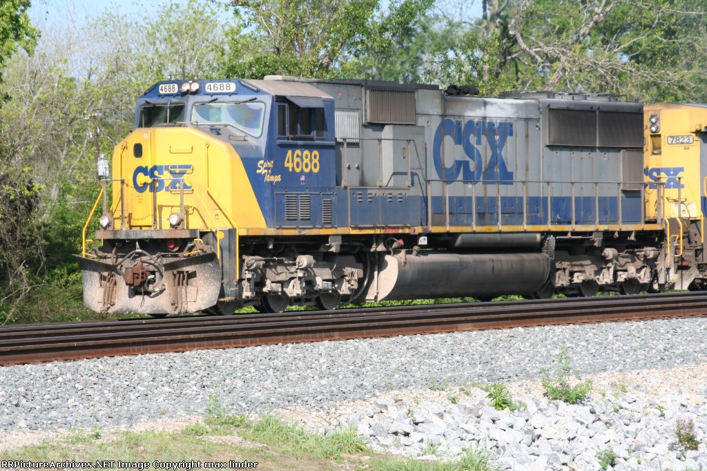 CSX 4688